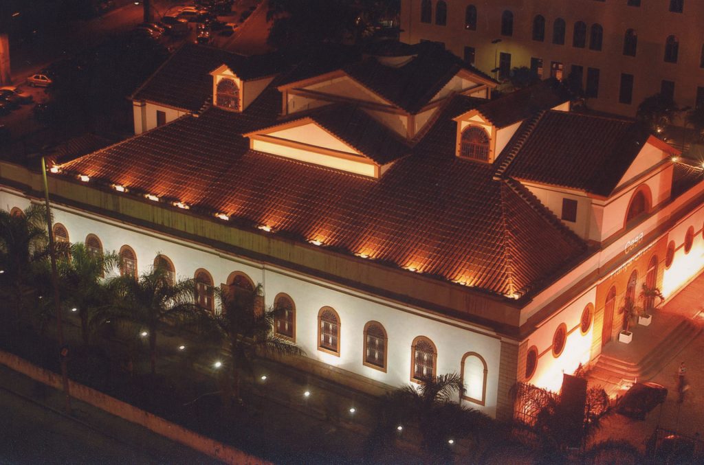 GALLERY - Faeber Lighting System Spa