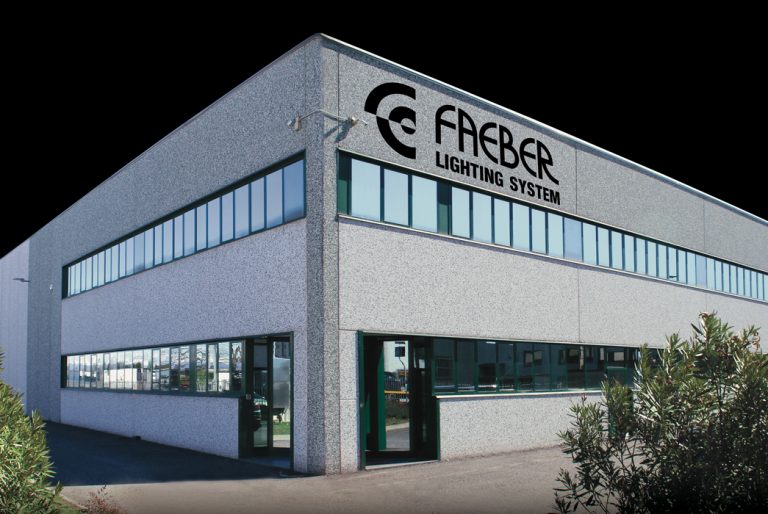 HOME - Faeber Lighting System Spa