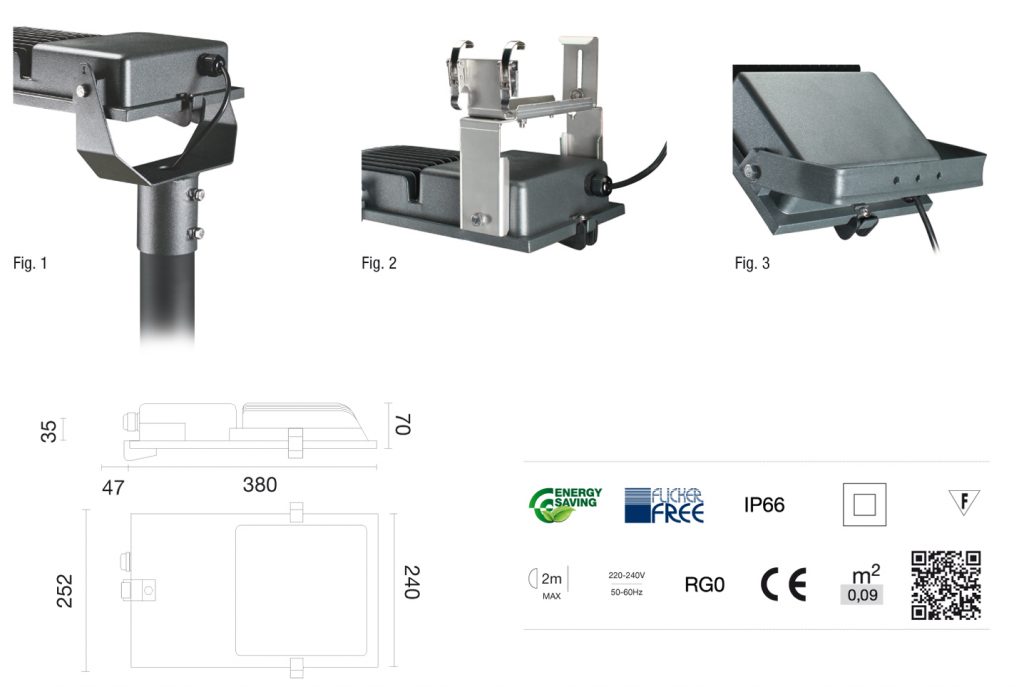 FASTLED - Faeber Lighting System Spa