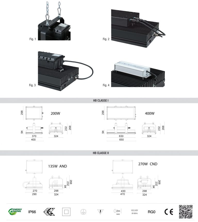FASTLED 2 INDUSTRIALI ENG - Faeber Lighting System Spa