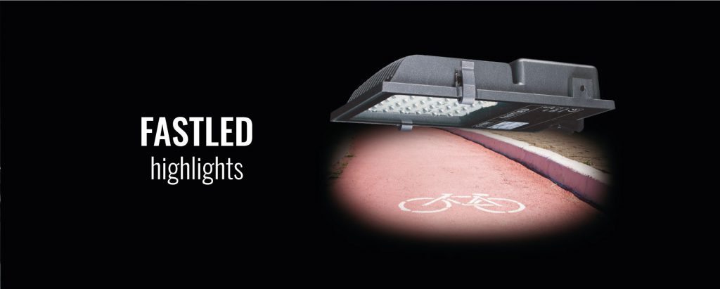 Street lighting systems - Faeber Lighting System Spa