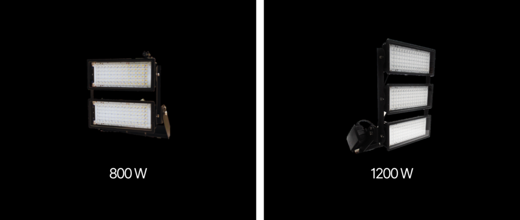 FOOTBALL LED - Faeber Lighting System Spa