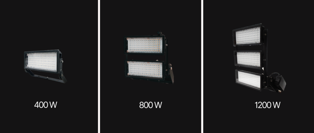 FOOTBALL LED - Faeber Lighting System Spa