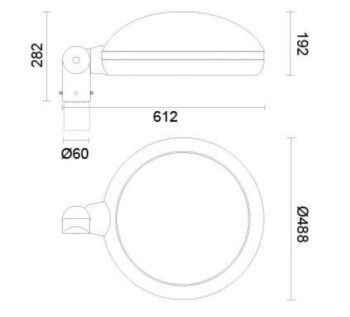SATURN - Faeber Lighting System Spa