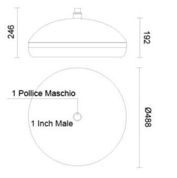 SATURN - Faeber Lighting System Spa