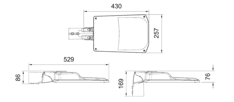 TEA - Faeber Lighting System Spa